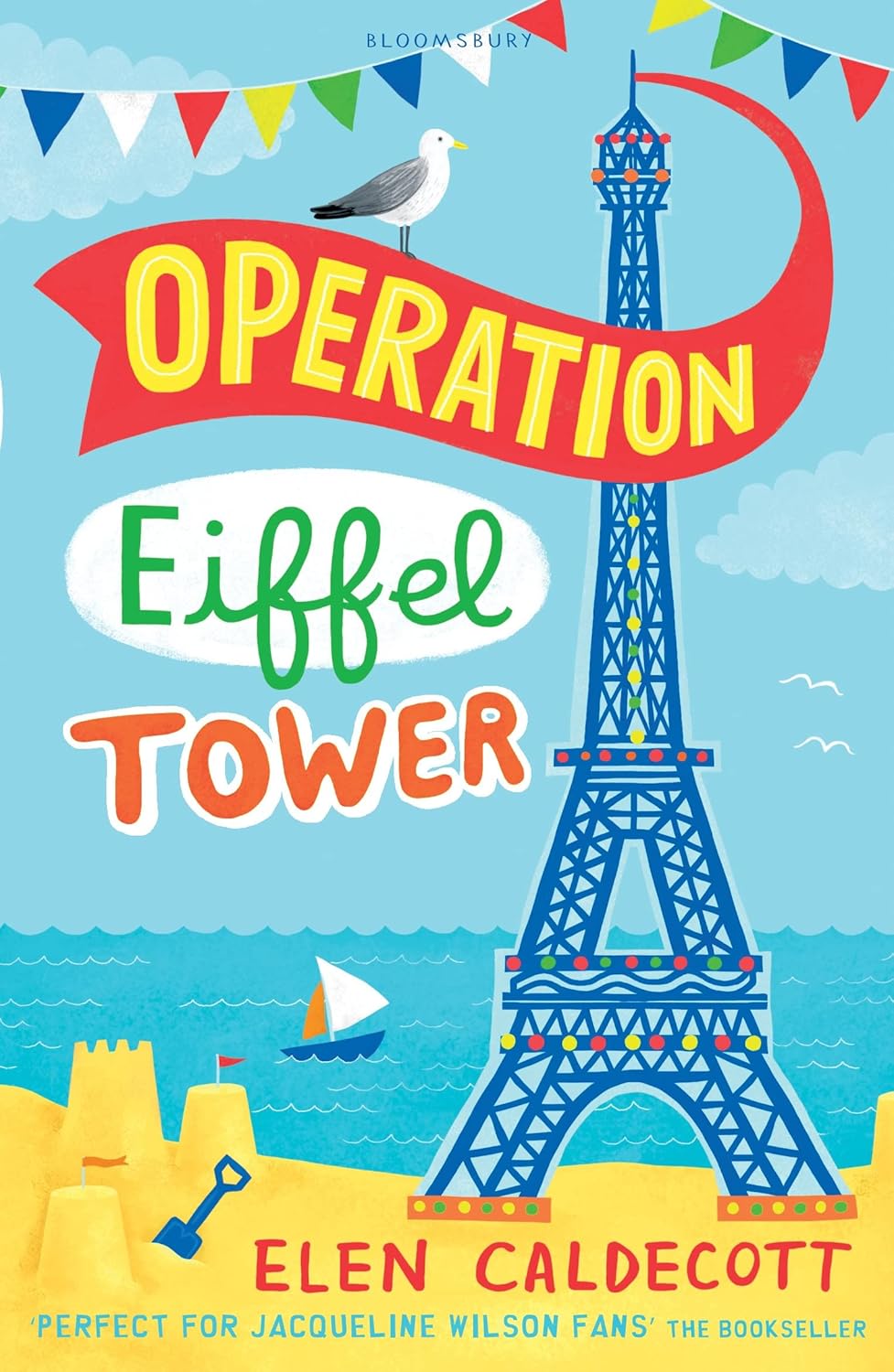 Operation Eiffel Tower – Wondersaurus