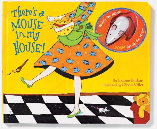 There's a Mouse in My House – Wondersaurus