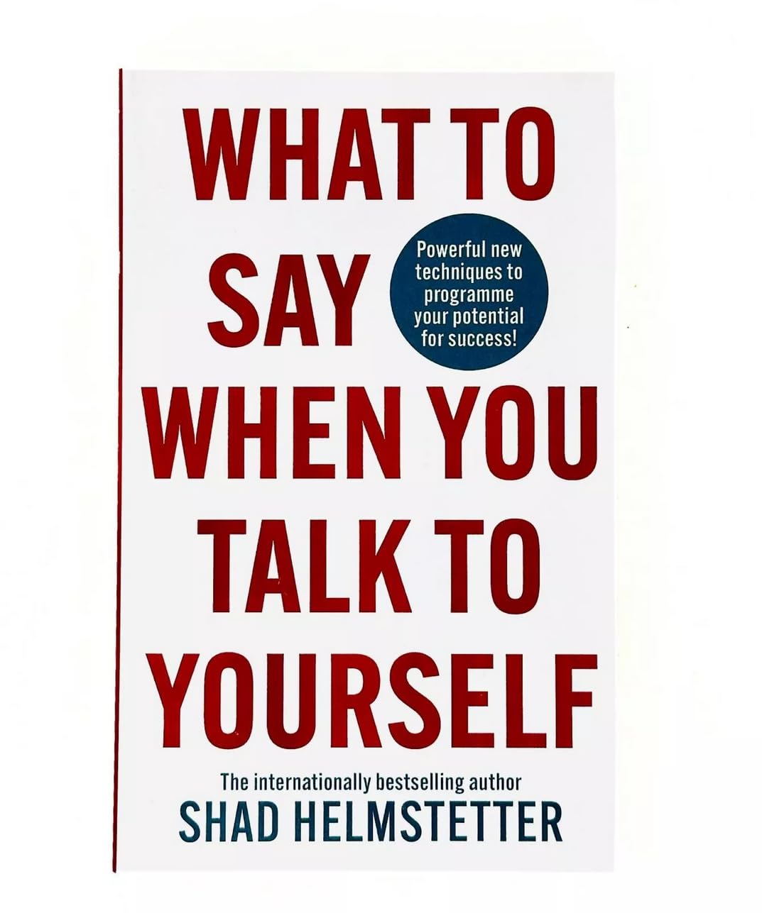 What to Say When You Talk to Your Self Yourself – Wondersaurus