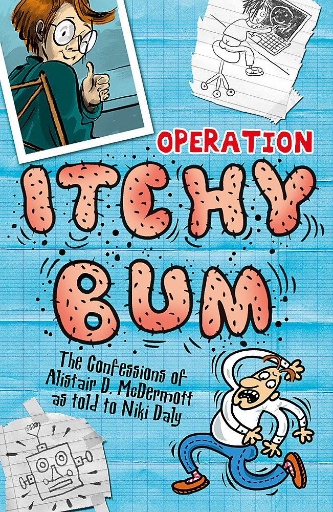 Operation: Itchy Bum – Wondersaurus