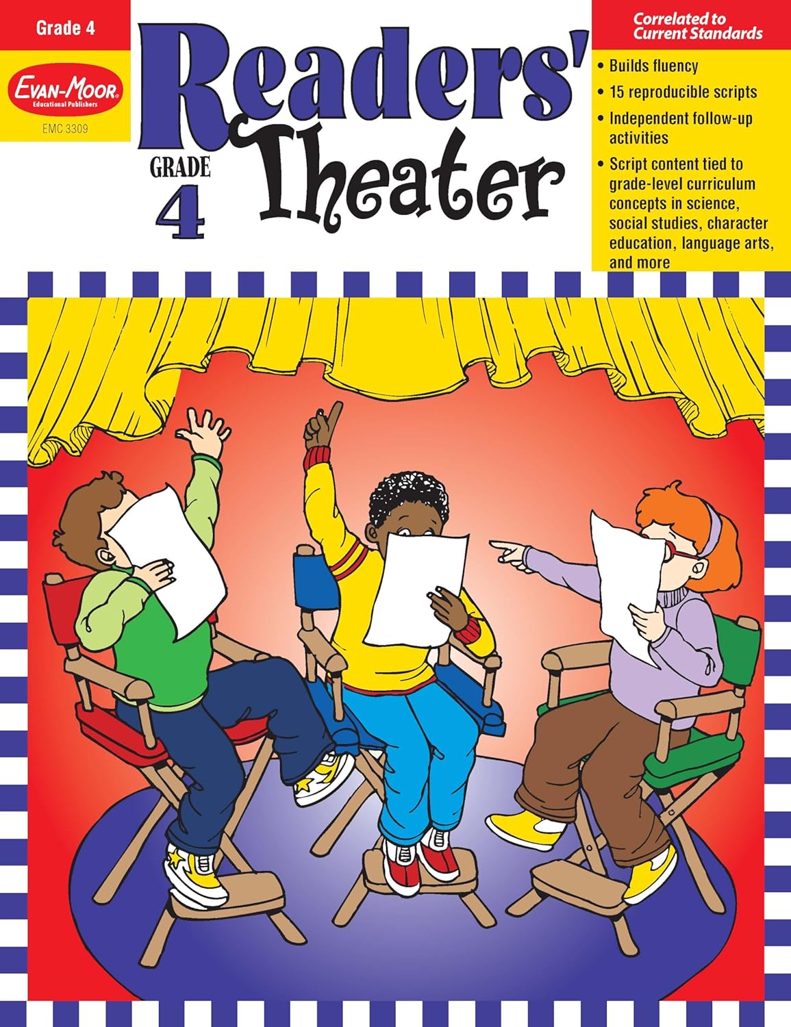 Readers' Theater: Grade 4 – Wondersaurus
