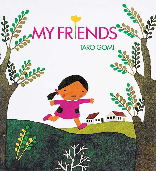 Tari Gomi Board Book: My Friends! – Wondersaurus