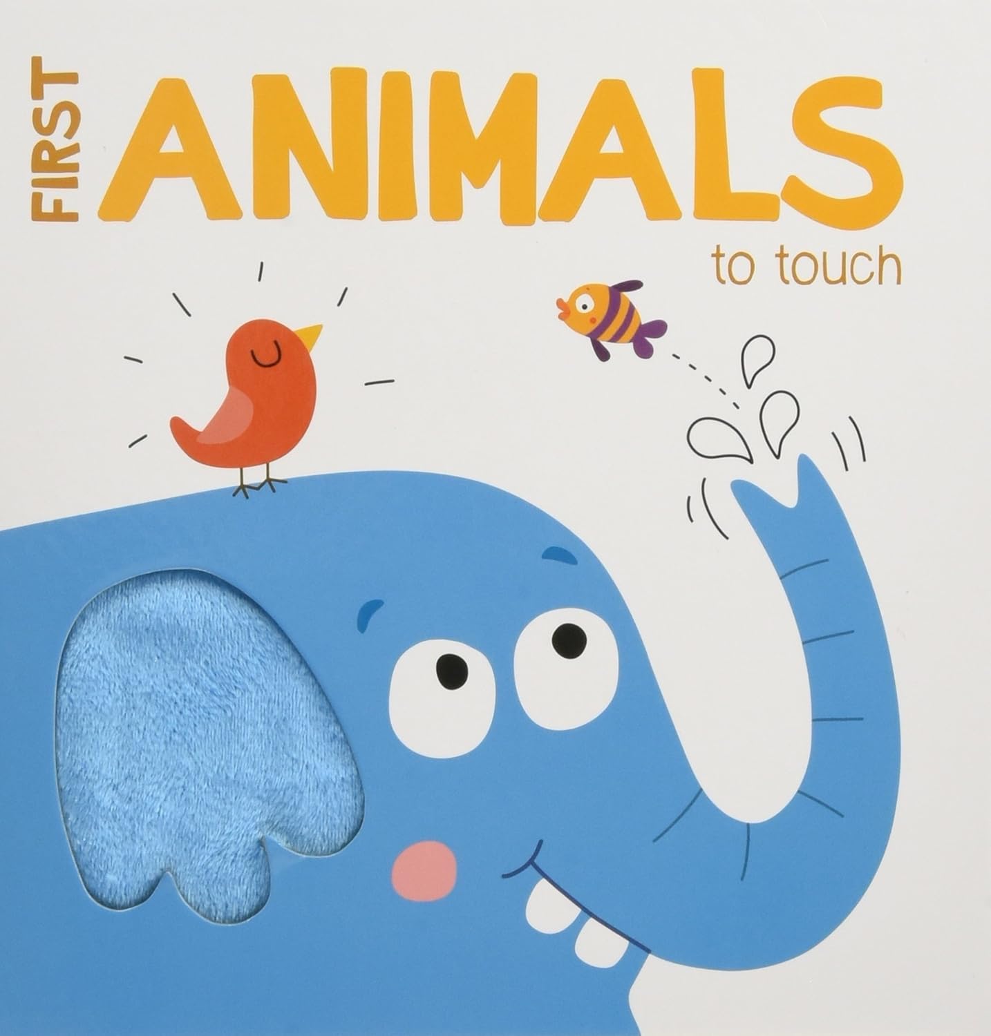 First Concepts to Touch: Animals – Wondersaurus