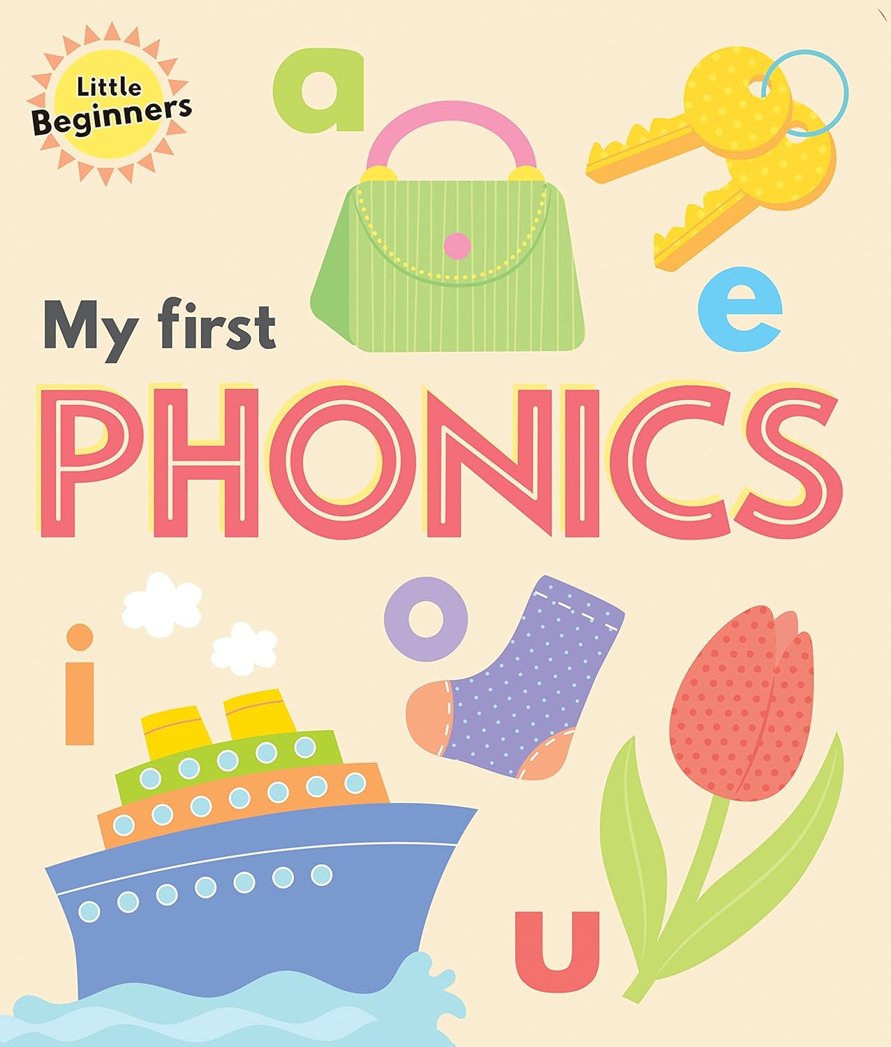 Little Beginners My First Phonics – Wondersaurus