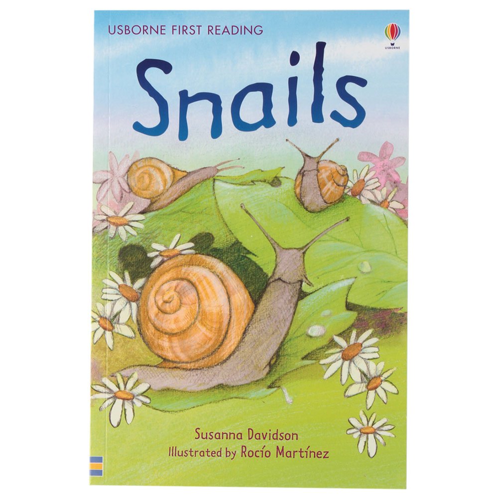 First Reading: Snails – Wondersaurus