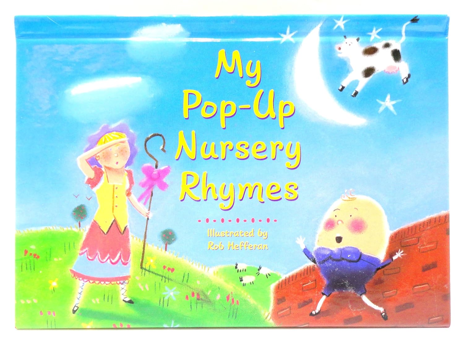 Mini Edition: My Pop-Up Nursery Rhymes – Wondersaurus