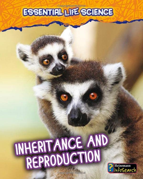 STEM Grade 4 Curriculum: Inheritance and Reproduction (Essential Life – Wondersaurus