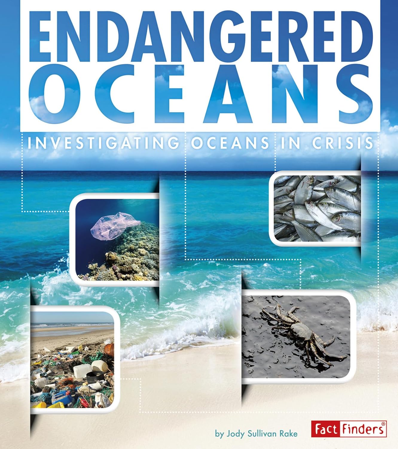 STEM Grade 5 Curriculum: Endangered Oceans: Investigating Oceans in Cr ...