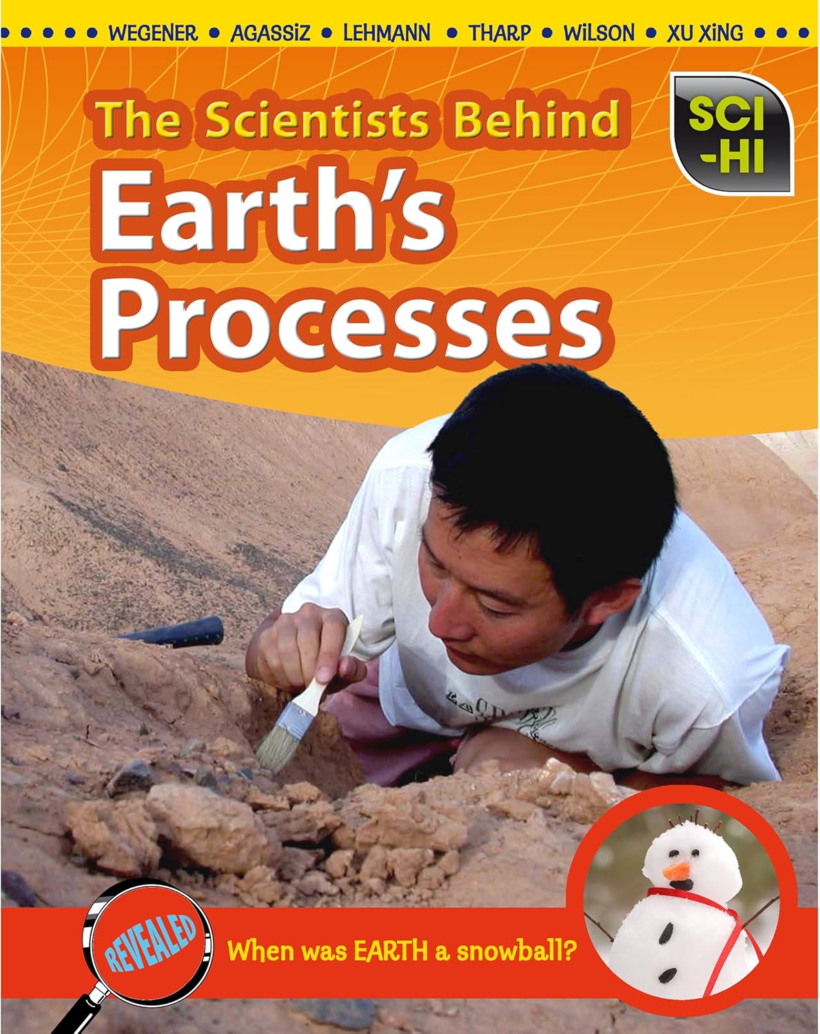 STEM Grade 5 Curriculum: The Scientists Behind Earth's Processes (Sci- – Wondersaurus