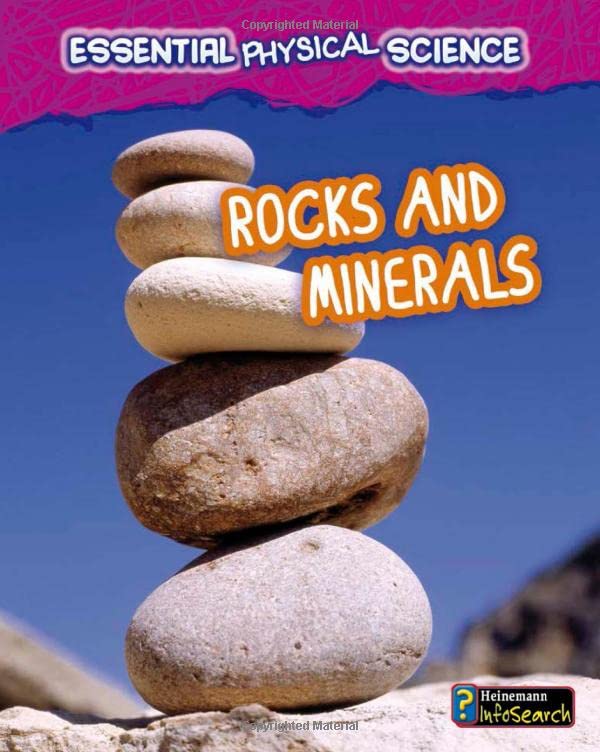 STEM Grade 4 Curriculum: Rocks and Minerals (Essential Physical Scienc ...