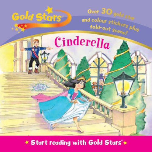 Gold Stars Reader: Cinderella – WONDERSAURUS