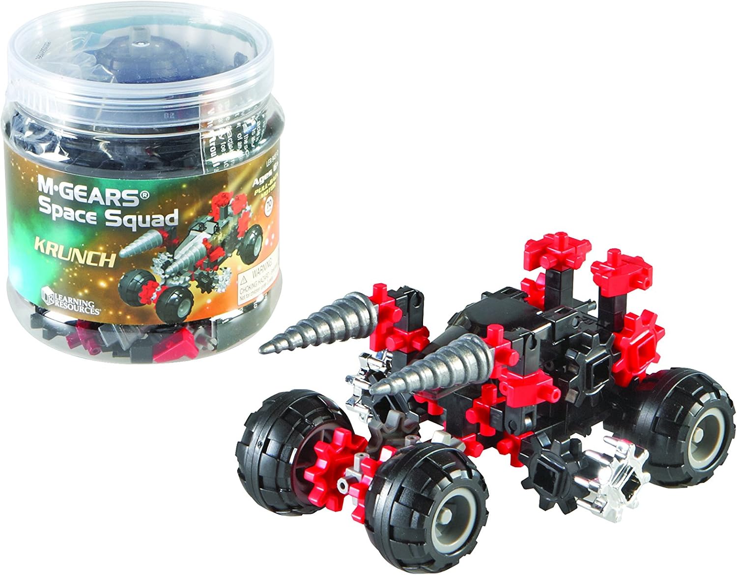 M-Gears Space Squad: Krunch – Wondersaurus
