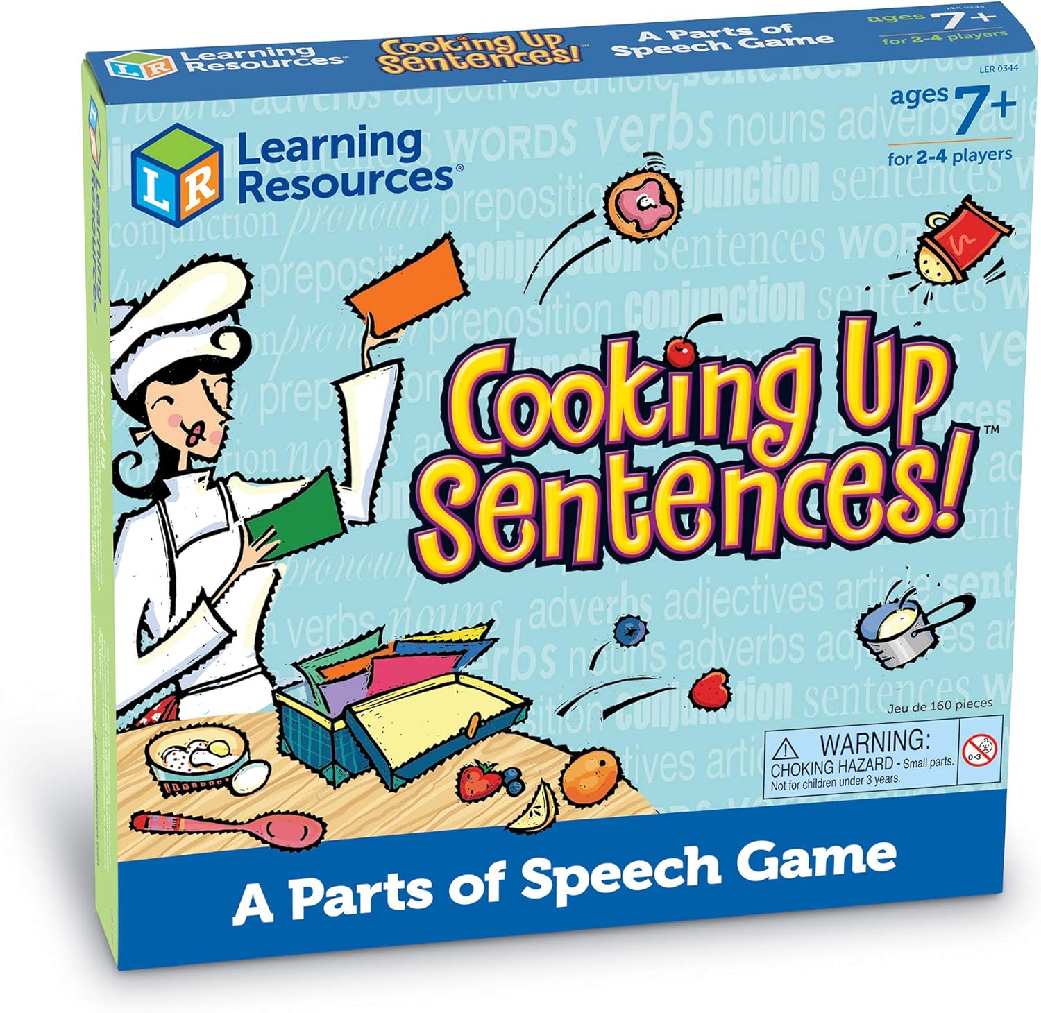Cooking Up Sentences! – Wondersaurus