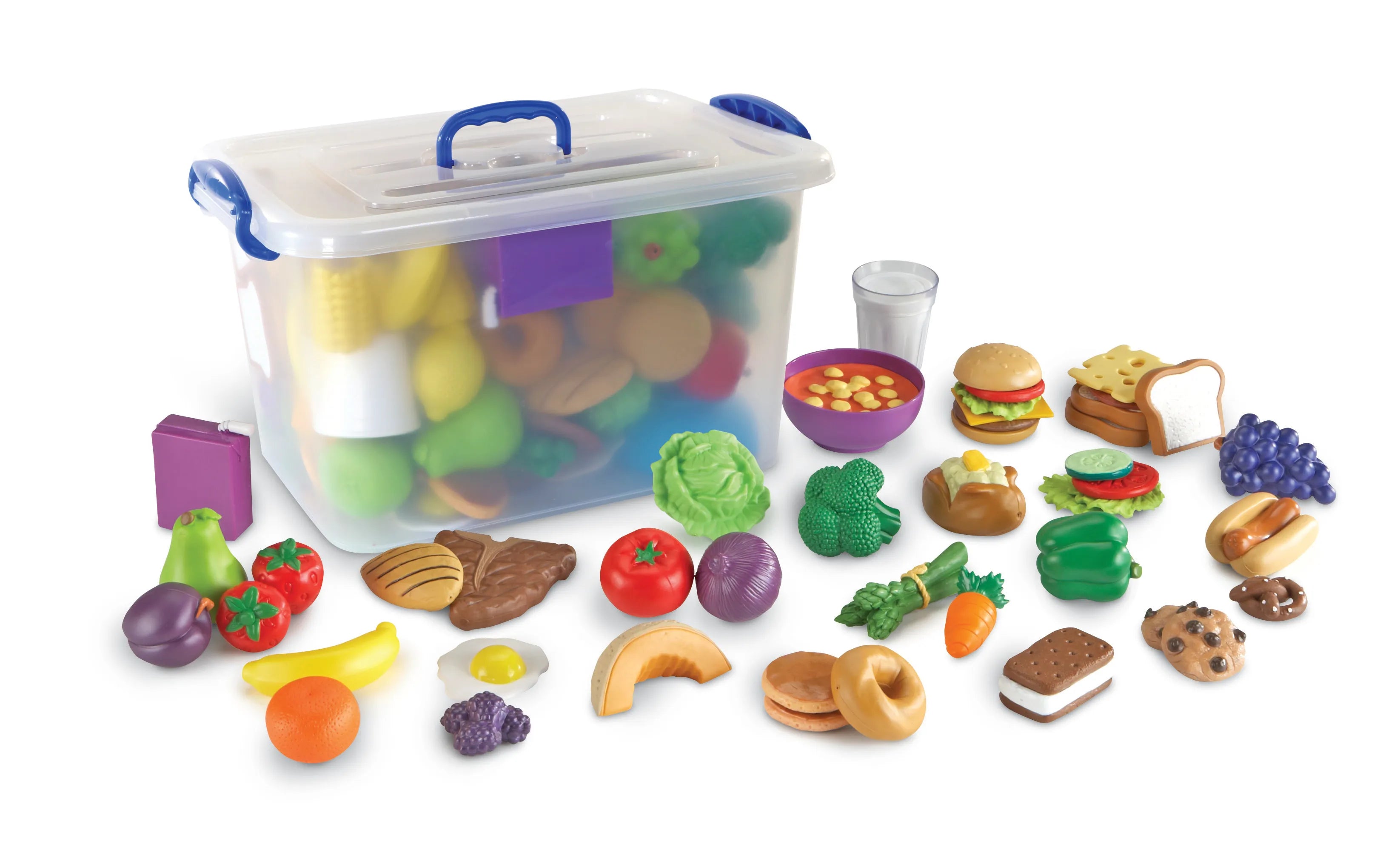 New Sprouts: Classroom Play Food Set – Wondersaurus