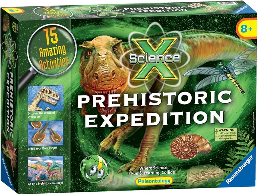 Science X Maxi: Prehistoric Expedition – Wondersaurus