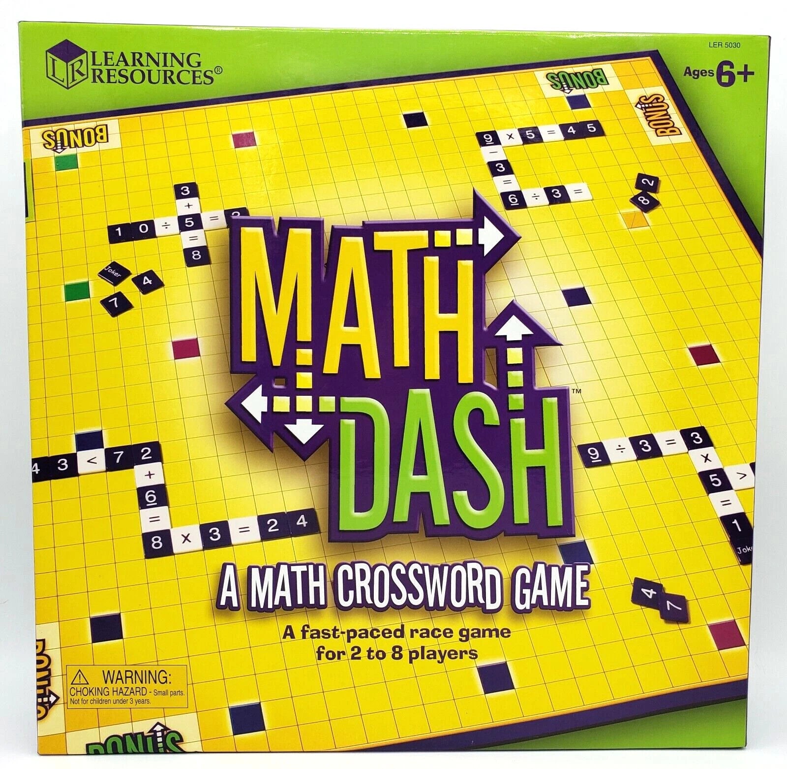 Math Dash – Wondersaurus