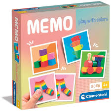 MEMO: Play With Colors – Wondersaurus