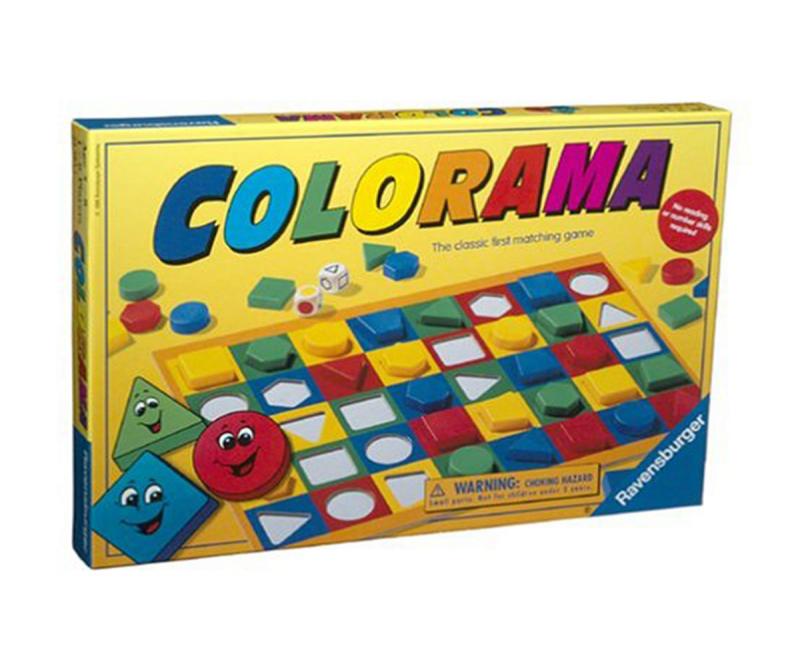 Educational Games: Colorama – Wondersaurus