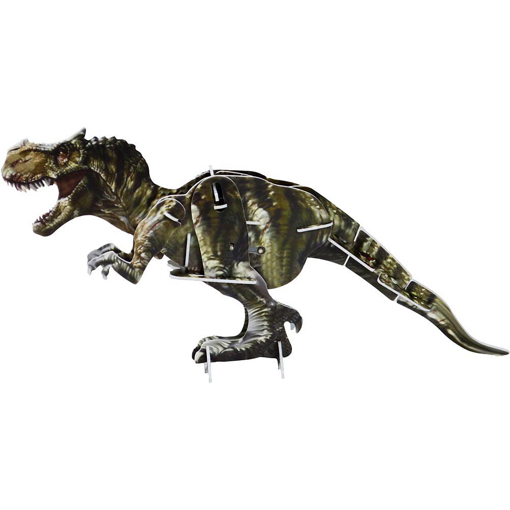 Construct-A-Saur Walkers: T-Rex – Wondersaurus