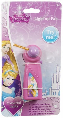 Disney Princess Light Up Fan – Wondersaurus