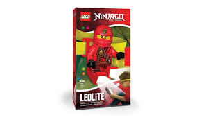 Lego Ninjago Kai Head Lamp – WONDERSAURUS