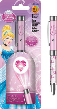 Projector Pen: Disney Princess – Wondersaurus