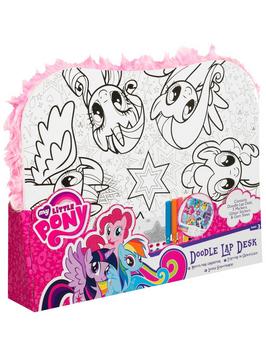 My Little Pony Doodle Lap Desk – Wondersaurus