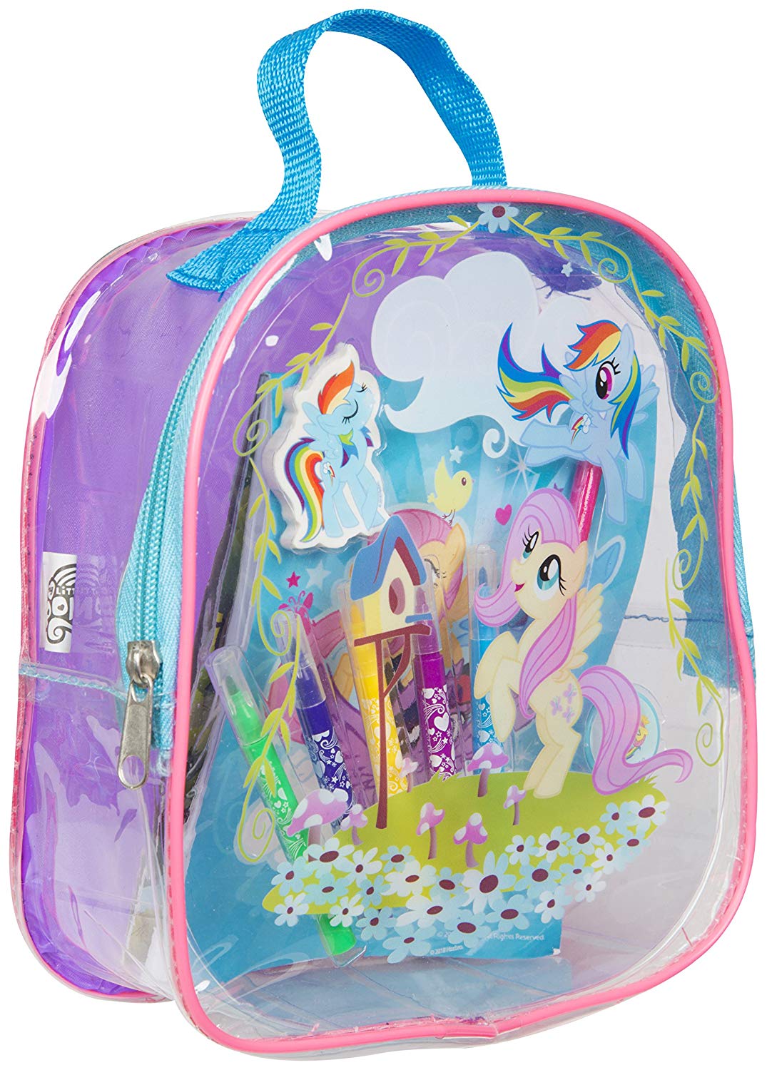 My Little Pony Activity Carry Case – Wondersaurus