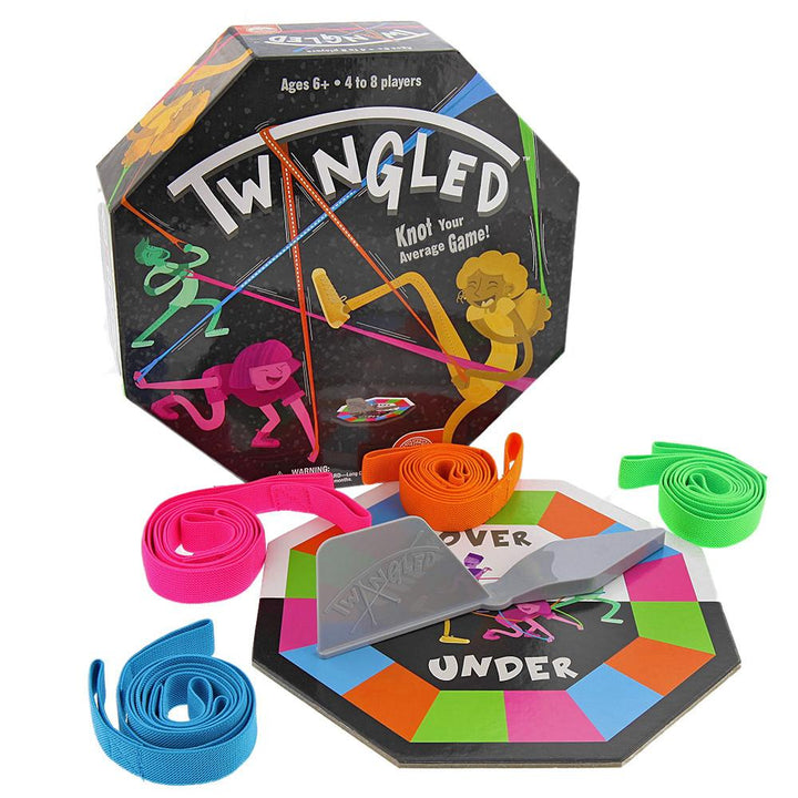 Twangled – WONDERSAURUS