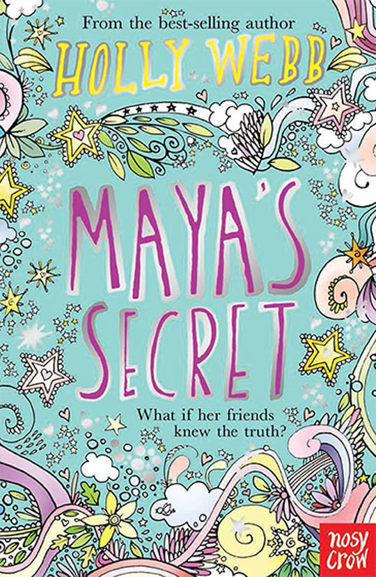Holly Webb: Maya's Secret – WONDERSAURUS