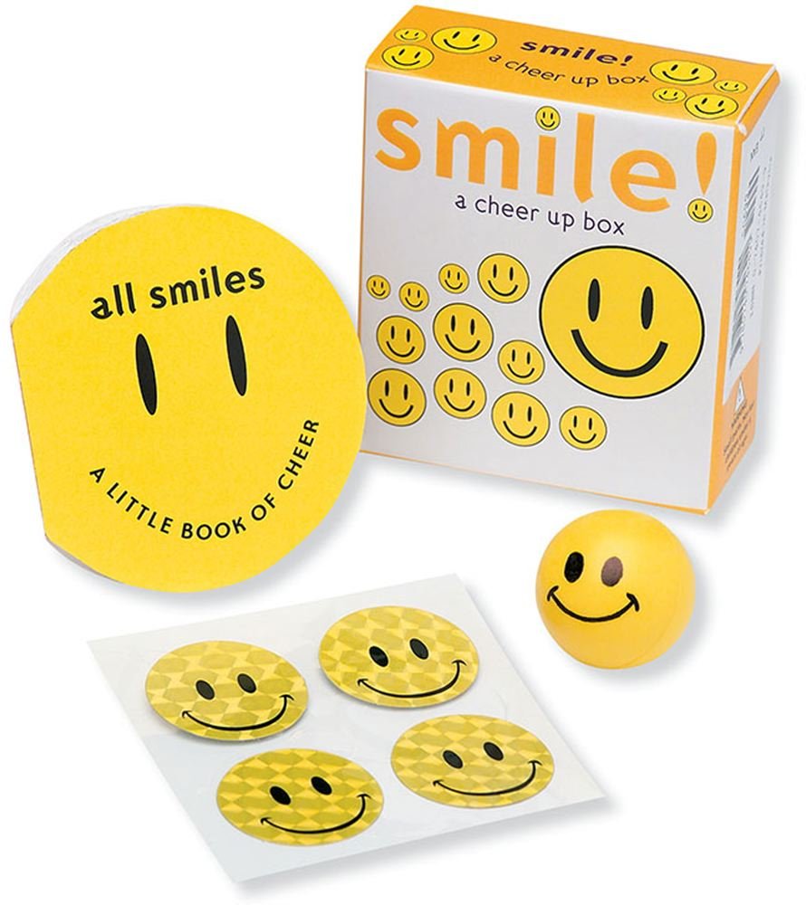 U Box Kits: Smile! A Cheer-Up Box – Wondersaurus