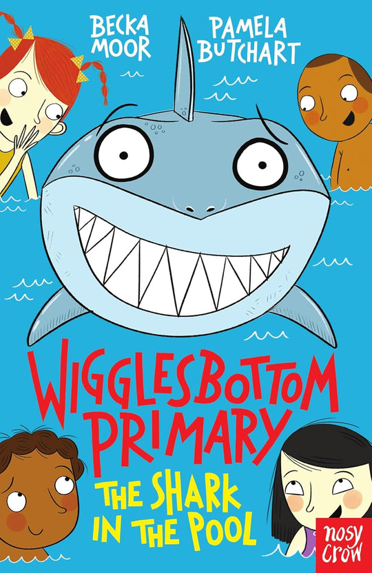Wigglesbottom Primary Series: The Shark in the Pool – WONDERSAURUS
