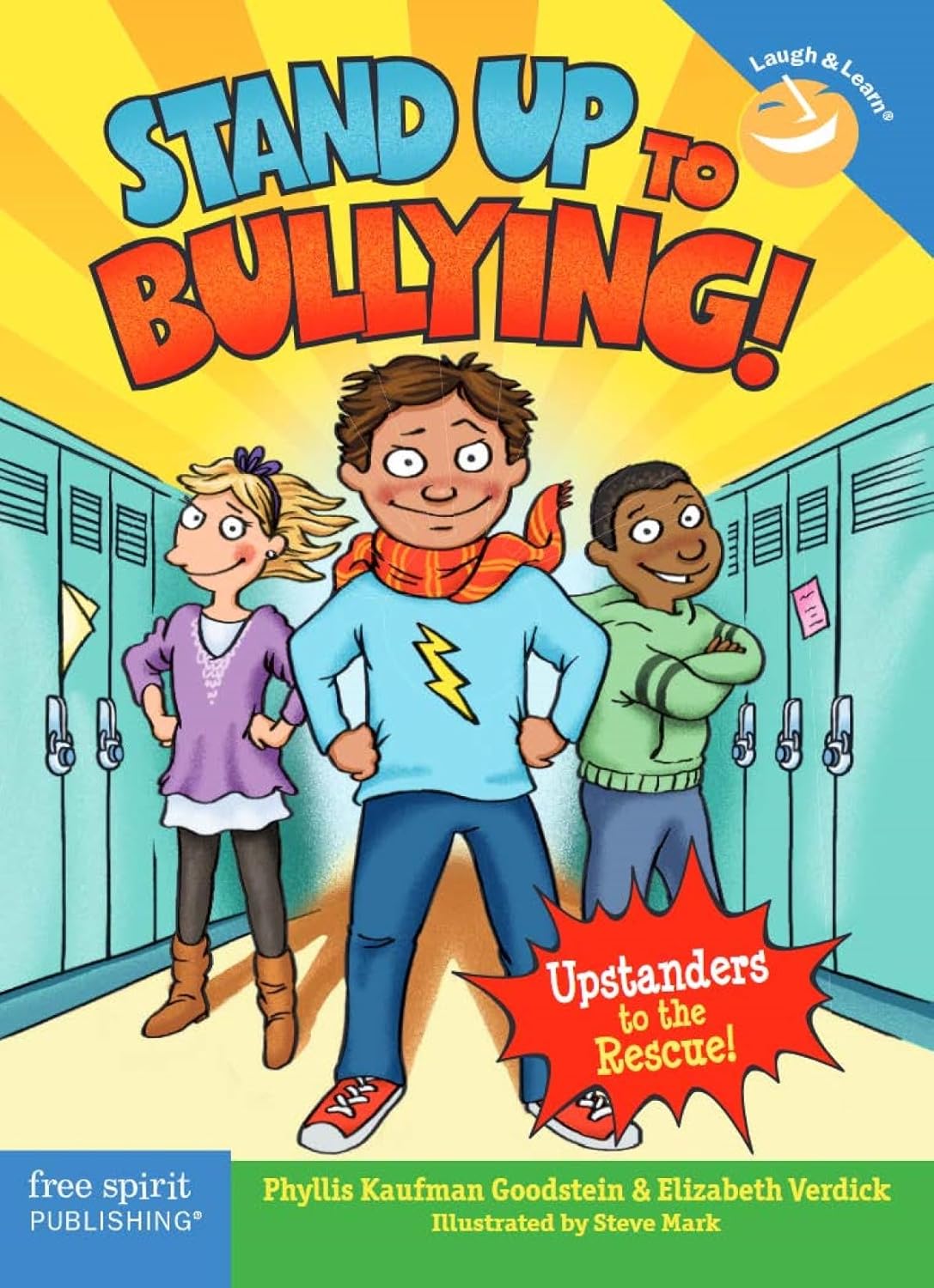Stand Up to Bullying – Wondersaurus