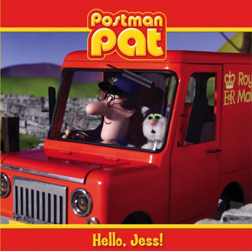 Postman Pat Story: Hello Jess! – Wondersaurus