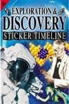 Sticker Timeline:Exploration & Discovery – Wondersaurus