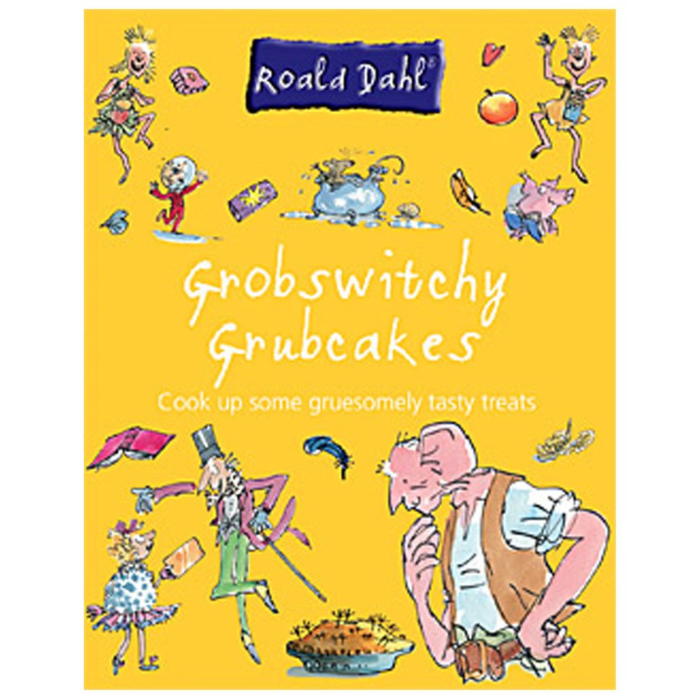 Roald Dahl Activity Fun Kits: Grobswitchy Grubcakes – Wondersaurus