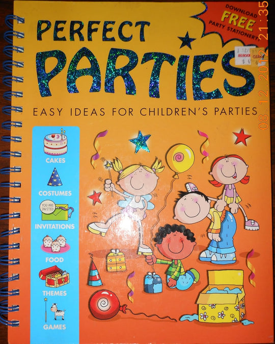 Perfect Parties – WONDERSAURUS