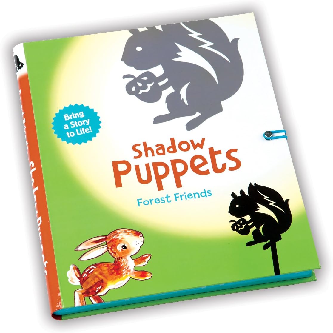 Shadow Puppets: Forest Friends – Wondersaurus