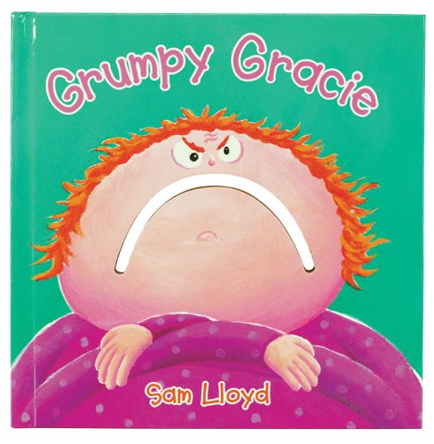 Grumpy Gracie – Wondersaurus