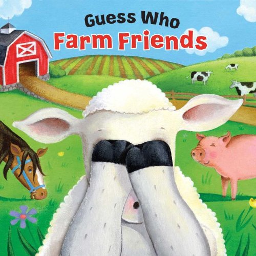 Guess Who: Farm Friends – Wondersaurus