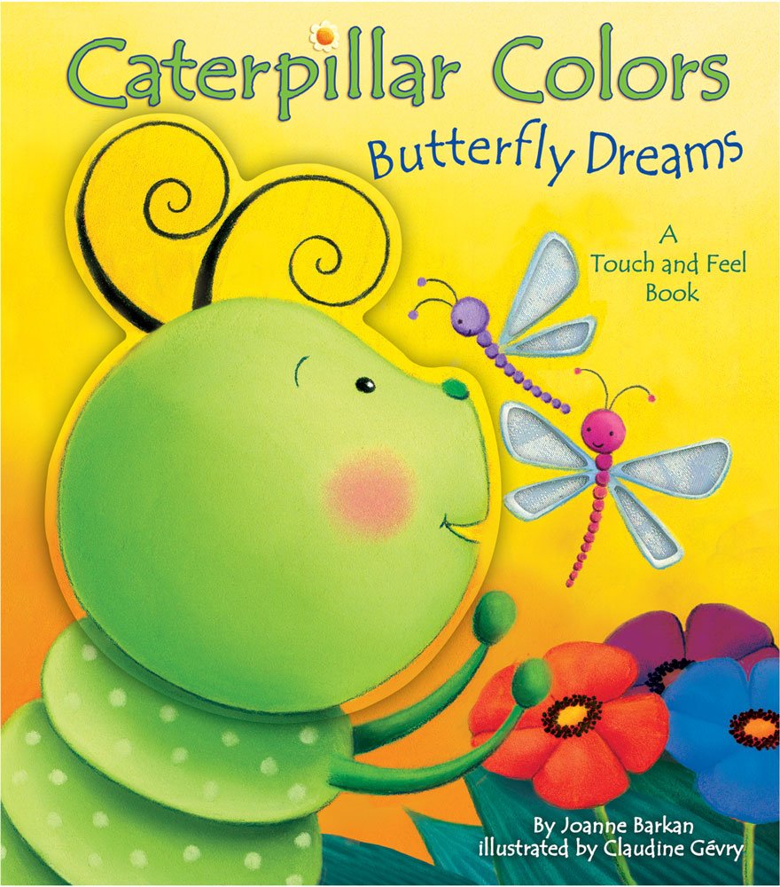 Caterpillar Colors Butterfly Dreams – Wondersaurus