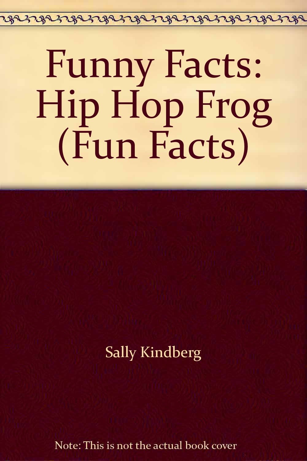 Fun Facts: Hip Hop Frog – Wondersaurus