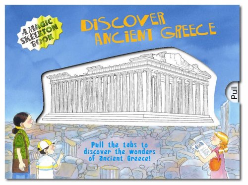 Magic Skeleton: Discover Ancient Greece – WONDERSAURUS