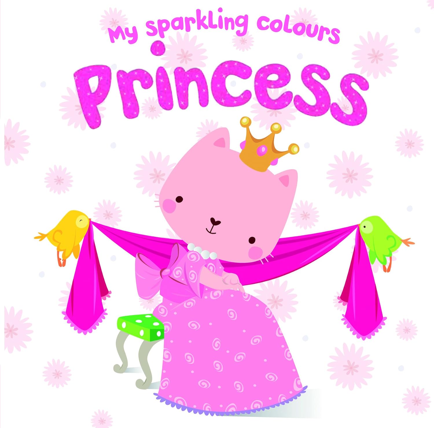 Sparkling Colours: Pink – Wondersaurus
