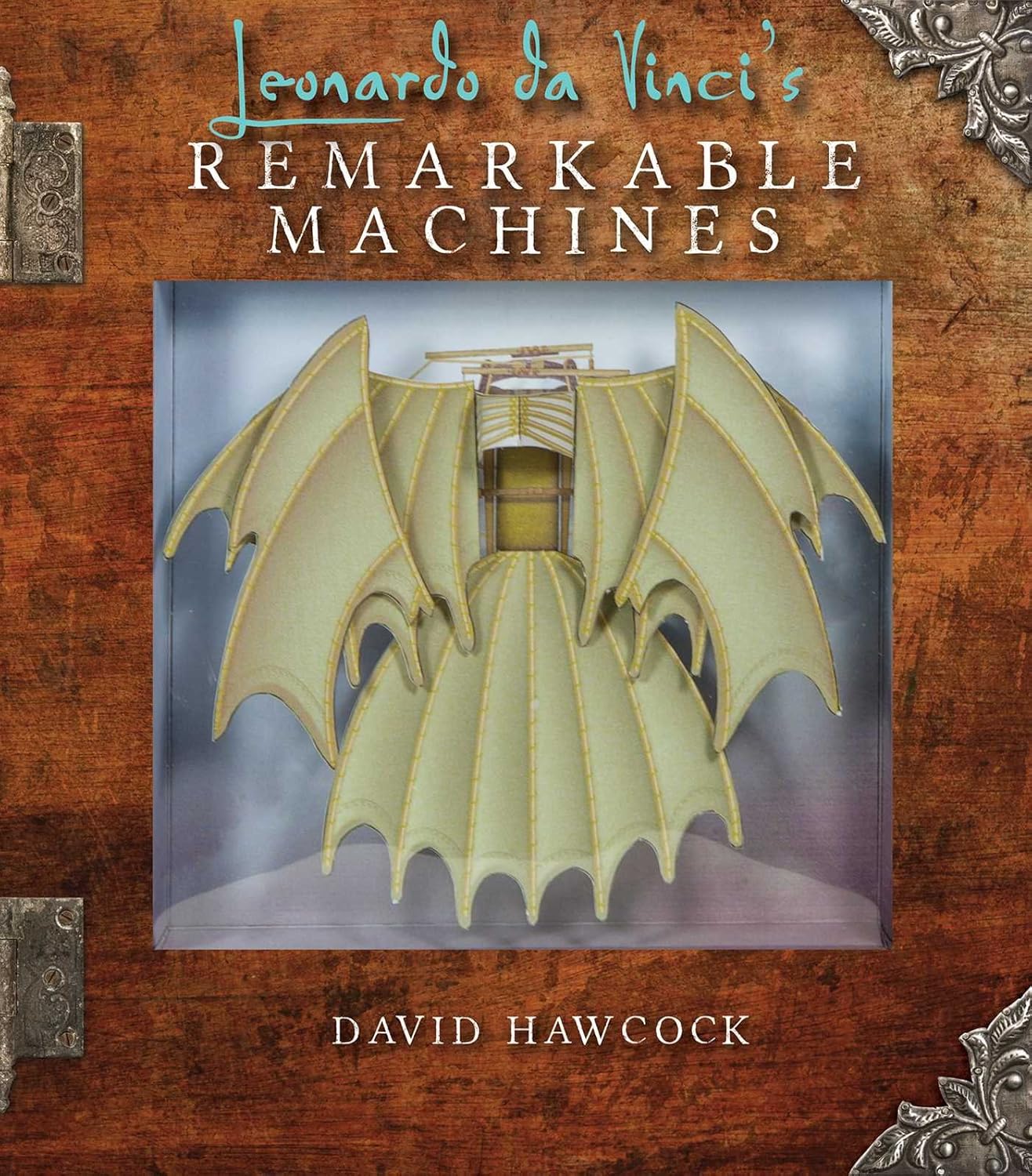 Leonardo da Vinci's Remarkable Machines – Wondersaurus