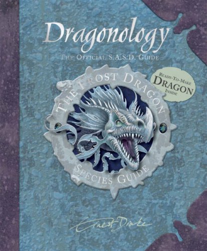 Ology World Model Packs: Dragonology - Frost Dragon, The – Wondersaurus