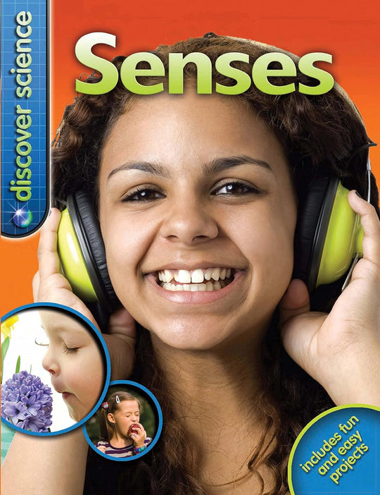 Discover Science: Senses – WONDERSAURUS