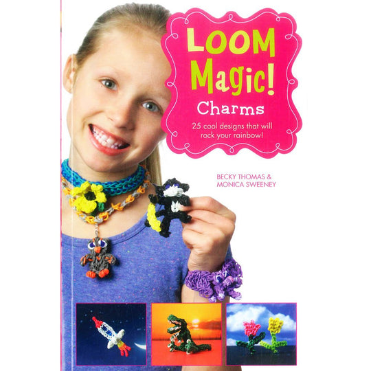 Loom Magic Charms: 25 Cool Designs That Will Rock Your Rainbow ...