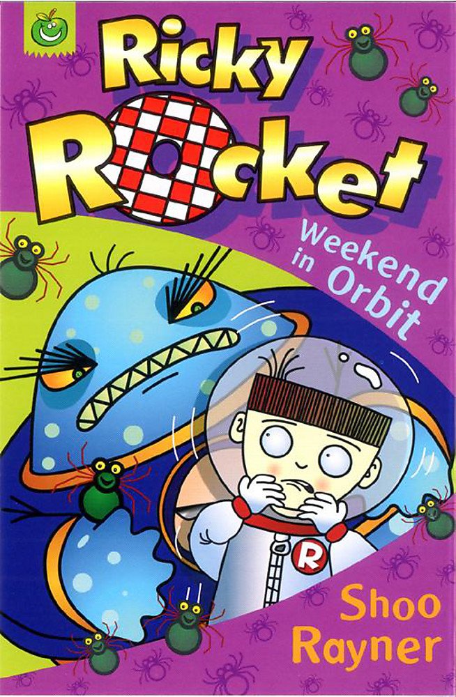 Ricky Rocket: Weekend in Orbit – Wondersaurus