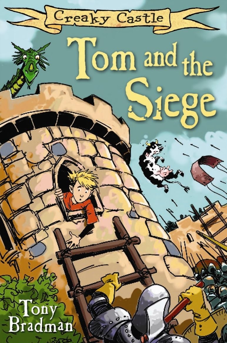 Creaky Castle: Tom and the Siege – WONDERSAURUS